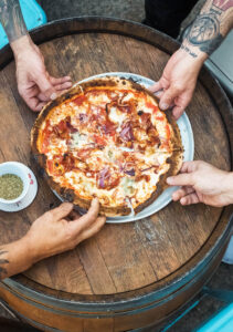 Sale Pepe Pizzeria – Authentic Italian Cuisine "Fatta con Amore" Best ...